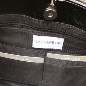 Sag Harbor | Bags | Sag Harbor Hobo Bag Purse | Poshmark